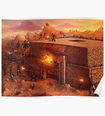 Rust Game Posters | Redbubble