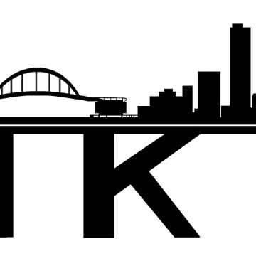 "MKE" Sticker for Sale by LITTLELOSTLINK | Redbubble