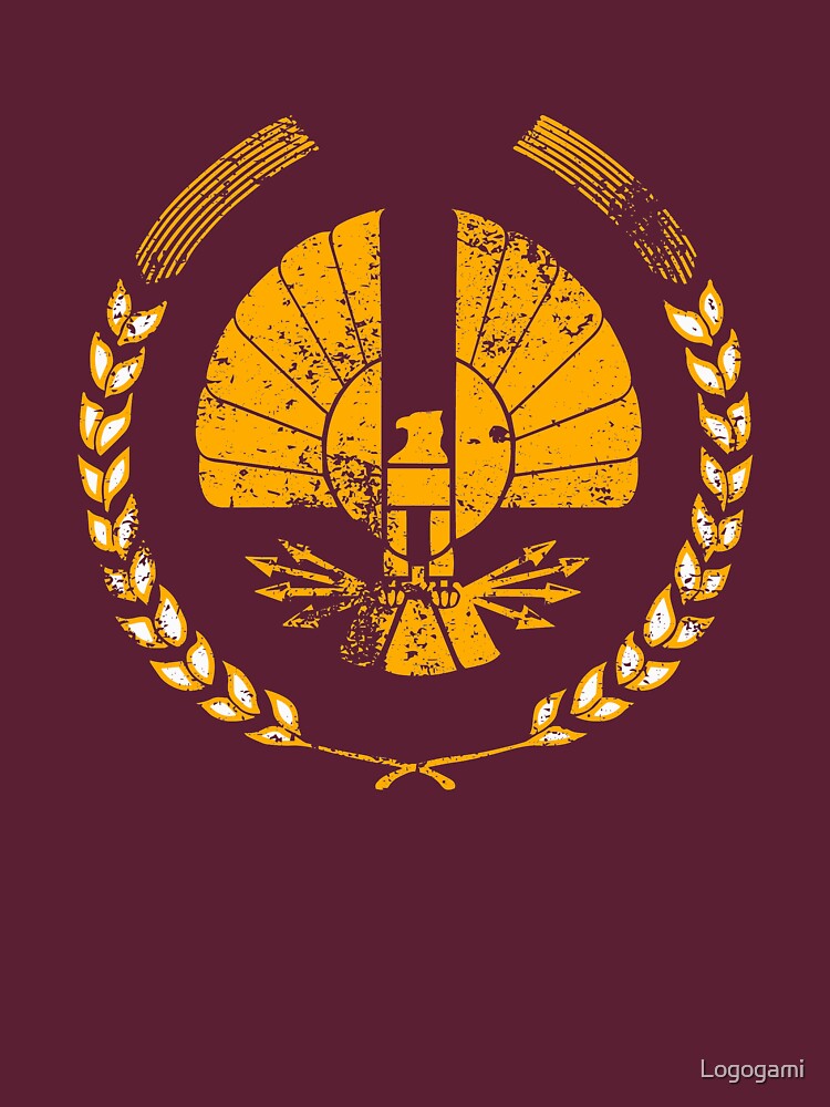 Capitol Panem Logo
