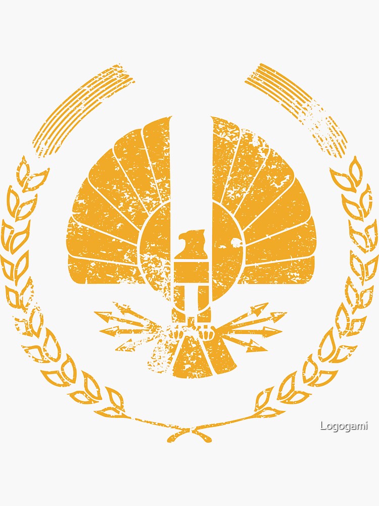 Capitol Panem Logo