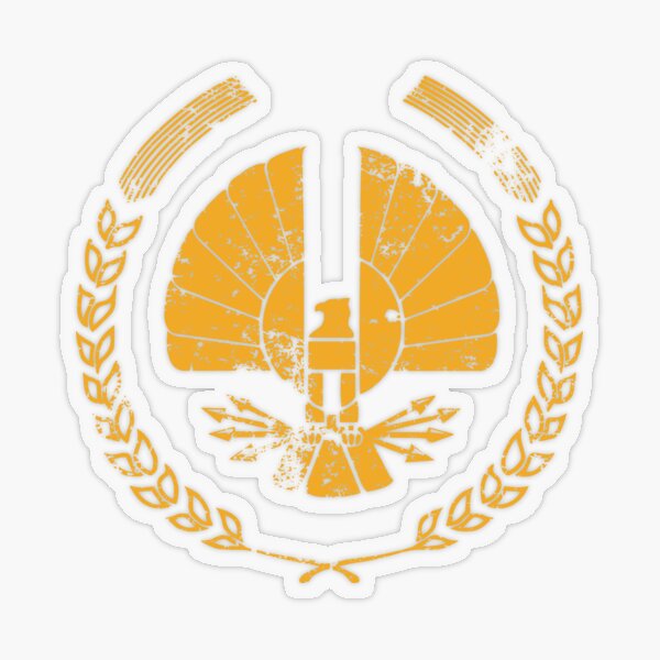 Capitol Panem Logo