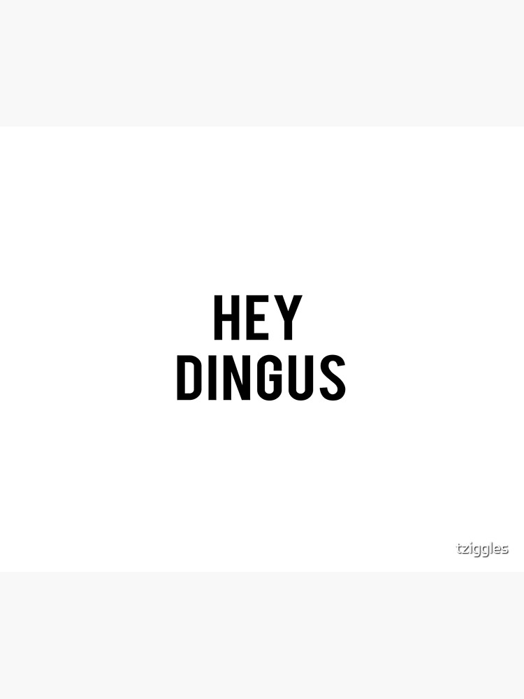 "Hey dingus - Robin - inspired by Stranger Things, Netflix" Tapestry ...