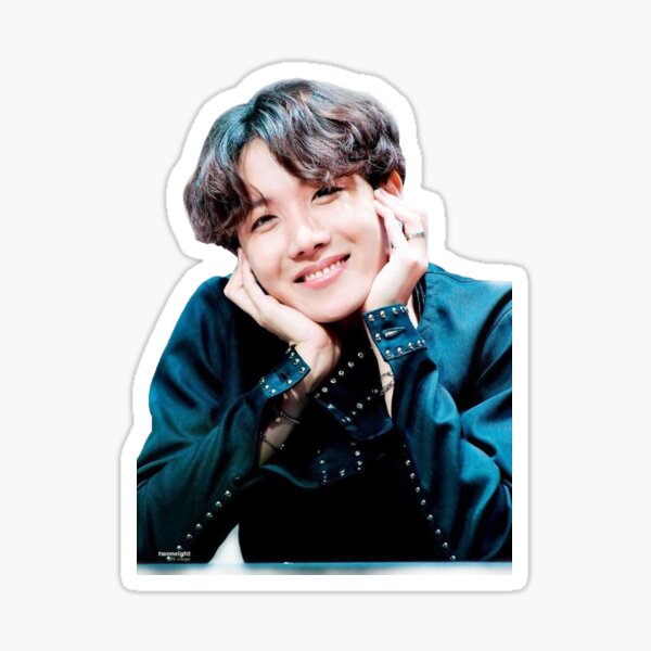Jhope Stickers | Redbubble