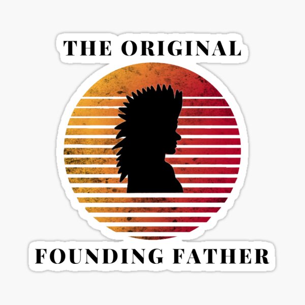 The Original Founding Fathers Stickers | Redbubble