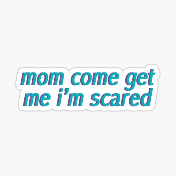 Get Scared Gifts & Merchandise | Redbubble