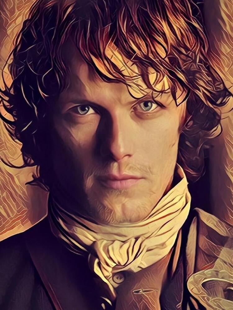 "Outlander" iPhone Case for Sale by TheisDeschain | Redbubble