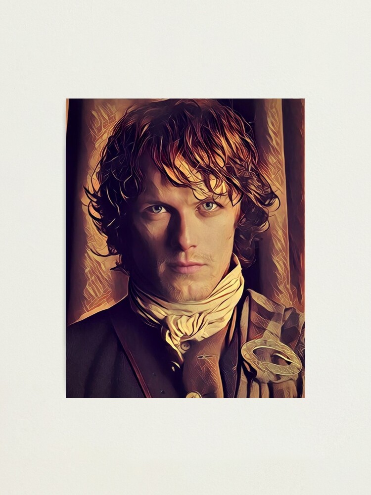 "Outlander" Photographic Print for Sale by TheisDeschain | Redbubble