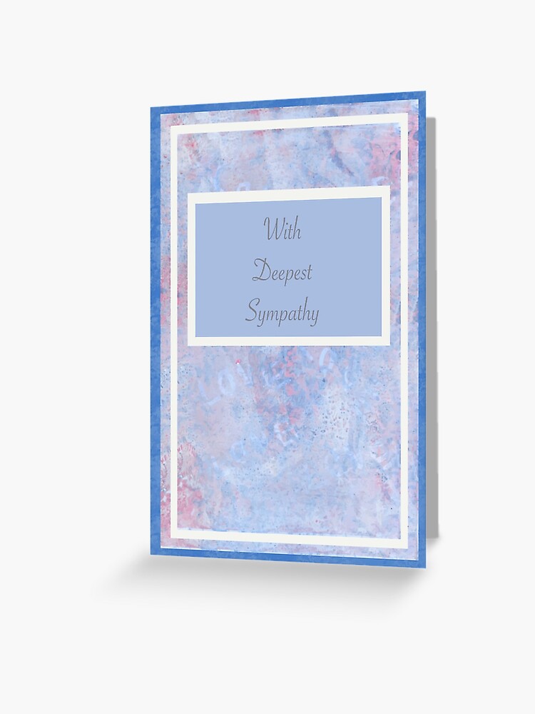 Paper Paper & Party Supplies Handmade by Gentle Greetings Deepest ...