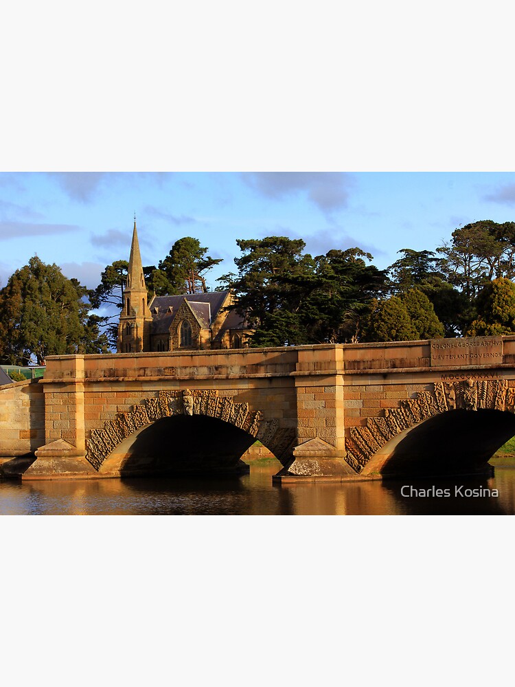 "Ross Bridge, Tasmania" Art Print by charlesk | Redbubble