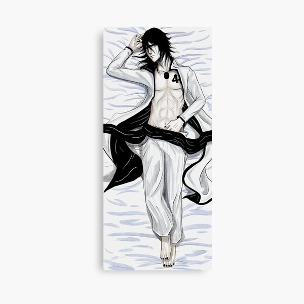 Dakimakura Canvas Prints | Redbubble