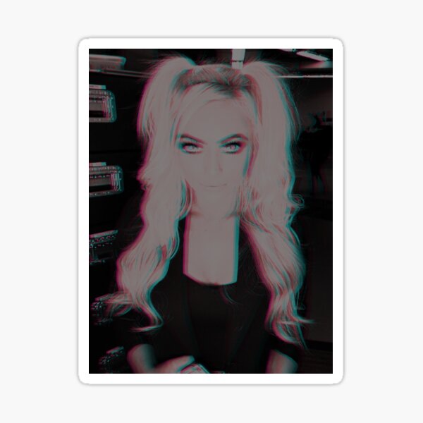 Liv Morgan Stickers | Redbubble