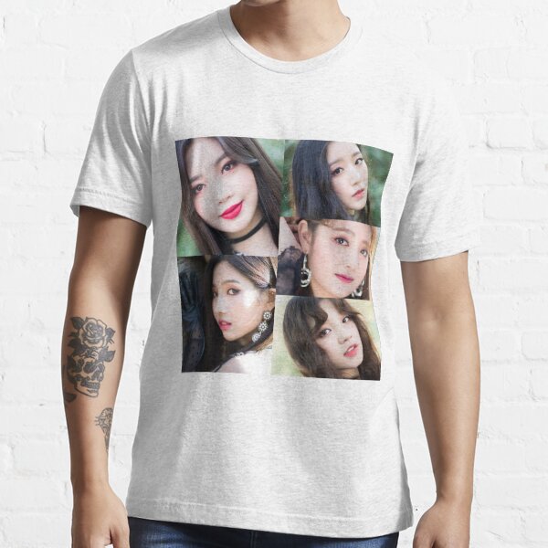 "(G)-idle" T-shirt for Sale by straykings | Redbubble | g i dle t ...