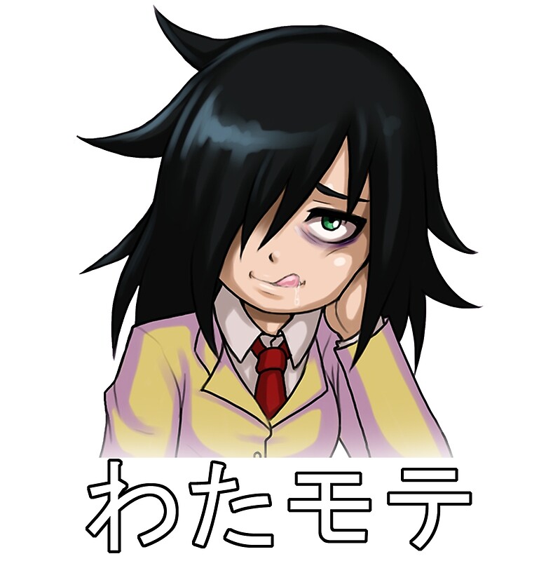 Tomokos Lust By Aaaninja Redbubble