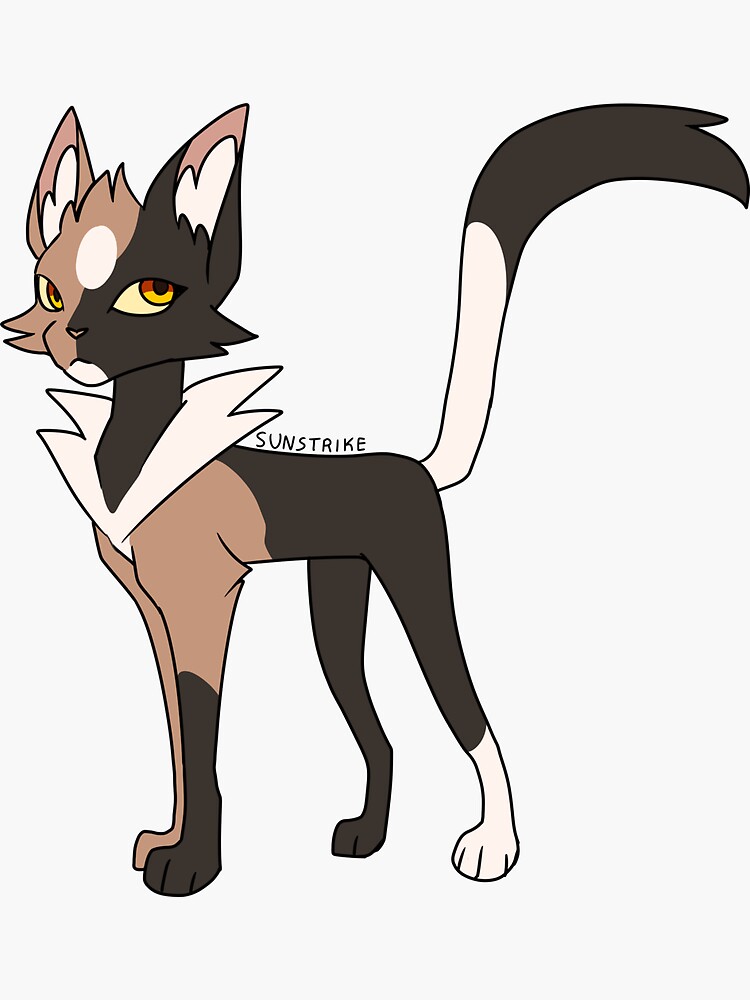 "Sunstrike" Sticker for Sale by Draikinator | Redbubble