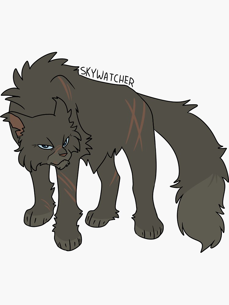 Pegatina «Skywatcher» de Draikinator | Redbubble