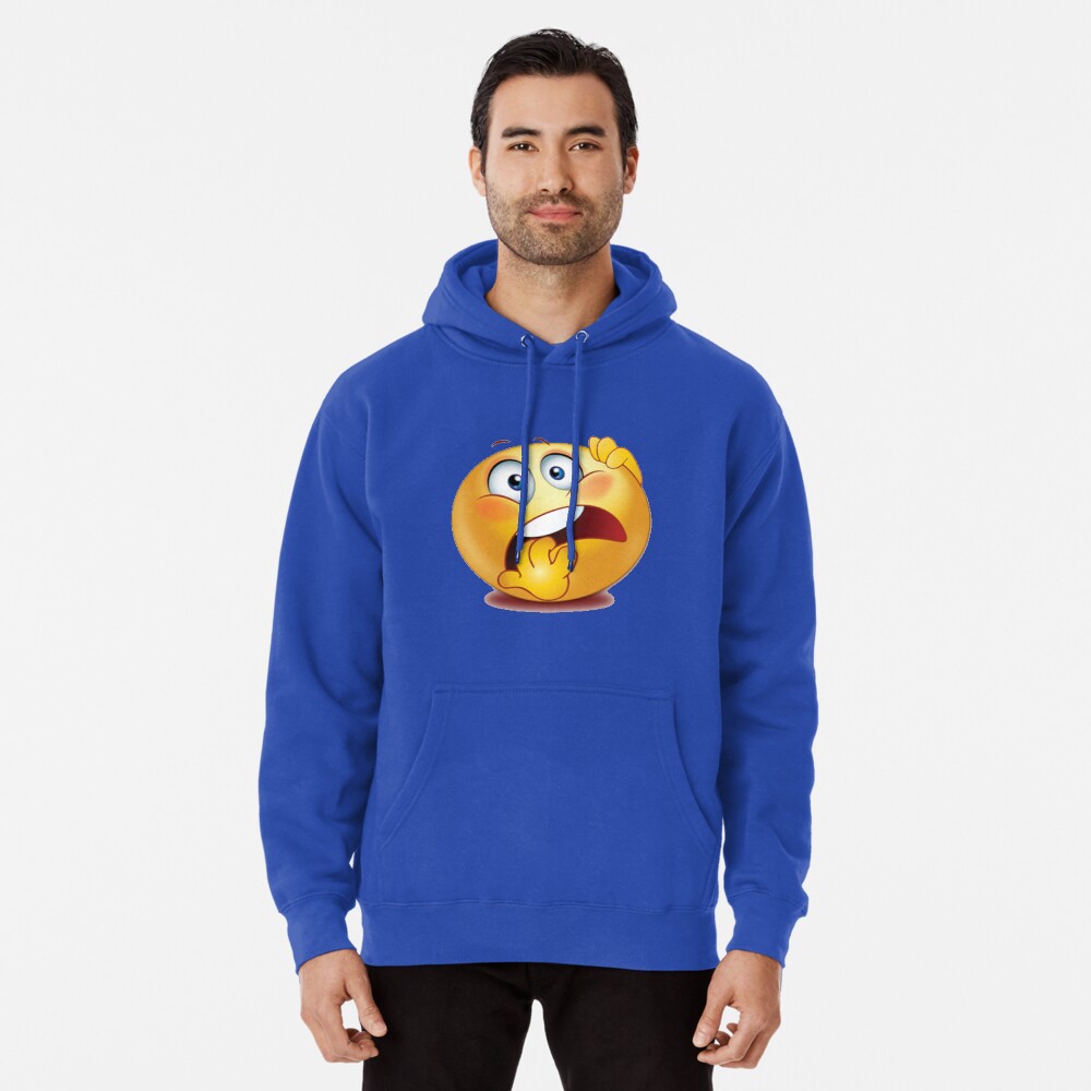 "FREAKED OUT SMILEY FACE" Sticker for Sale by HAUNTERSDEPOT | Redbubble