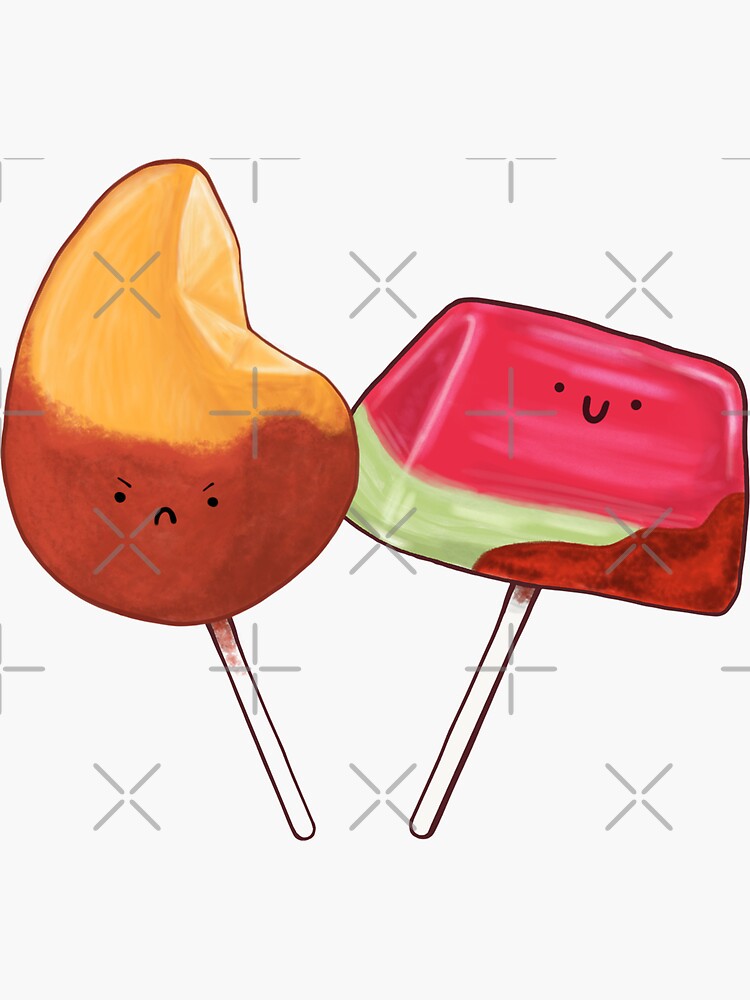 "Chile Chupaletas" Sticker for Sale by 2designerds | Redbubble