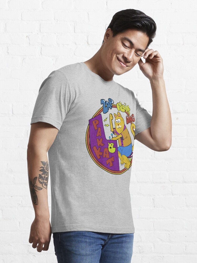 "Zap Ploik Ding Pakkat - Dustin Tee" T-shirt for Sale by PotatoGear ...
