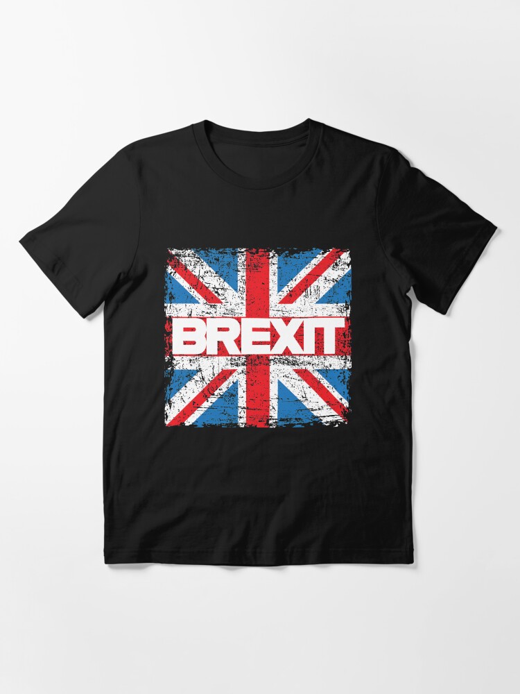 "Britische Flagge Brexit TShirt" T-Shirt von PokerFace420 | Redbubble