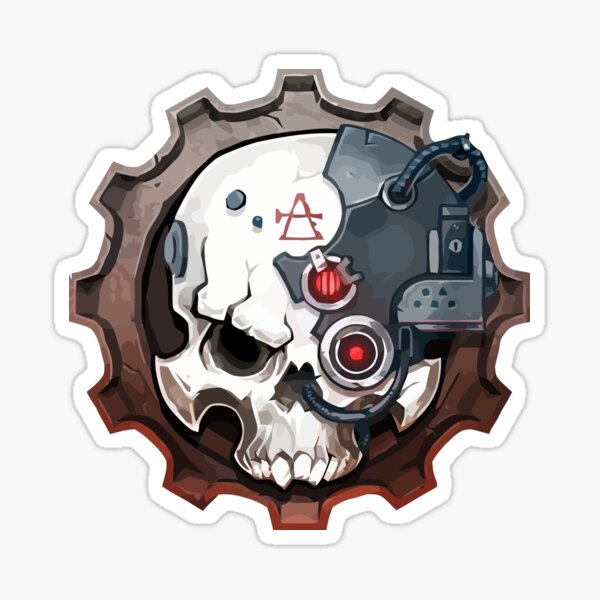 Age Of Sigmar Stickers | Redbubble