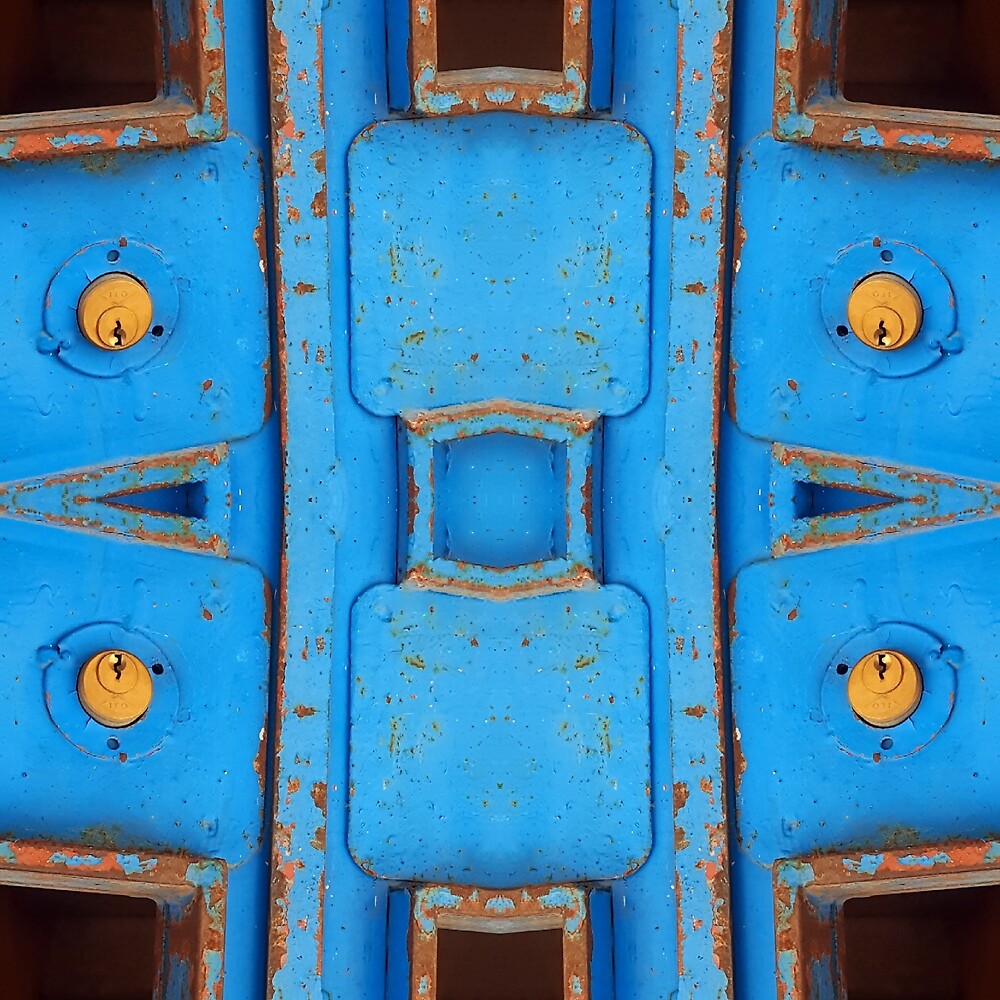 "FOUR LOCKS or FORELOCKS Number 4" by mister-john | Redbubble