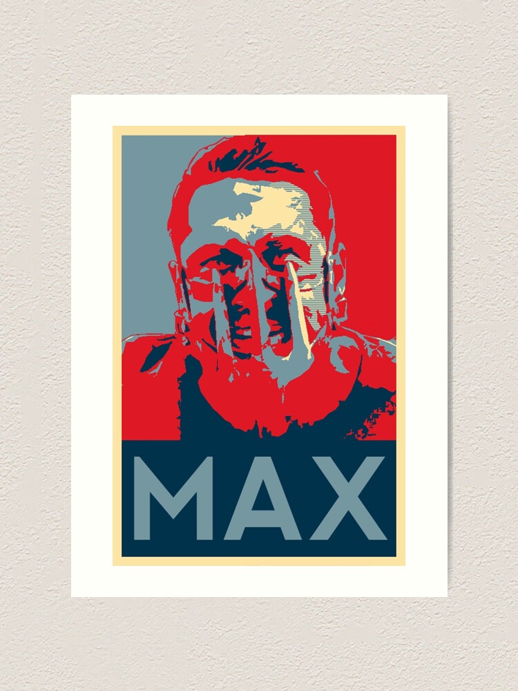 "Mad Max Hope" Art Print by TheTwist | Redbubble