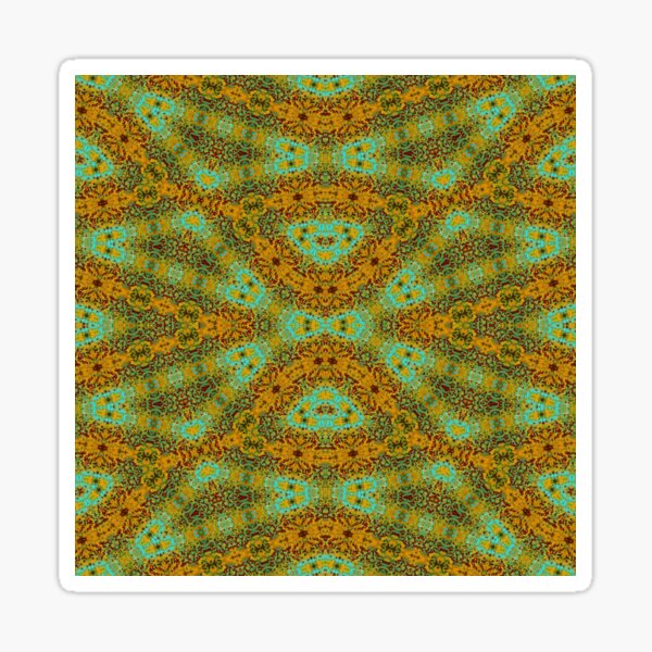 "Copper Patina 0030-00" Sticker for Sale by olaforiginals | Redbubble