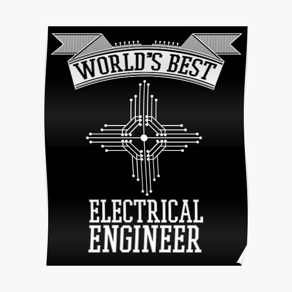 Electricity Posters | Redbubble
