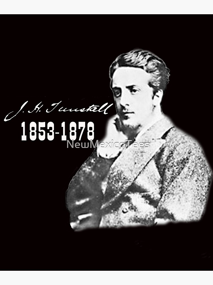 "John Tunstall Original Signature Lincoln County War New Mexico Billy ...