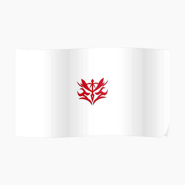 "Fate Stay Night - Lancer Summon" Poster for Sale by nintendino | Redbubble