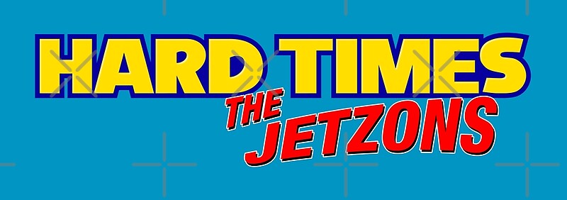 "Hard Times by The Jetzons (Sonic 3)" by Brian Mazzarella | Redbubble
