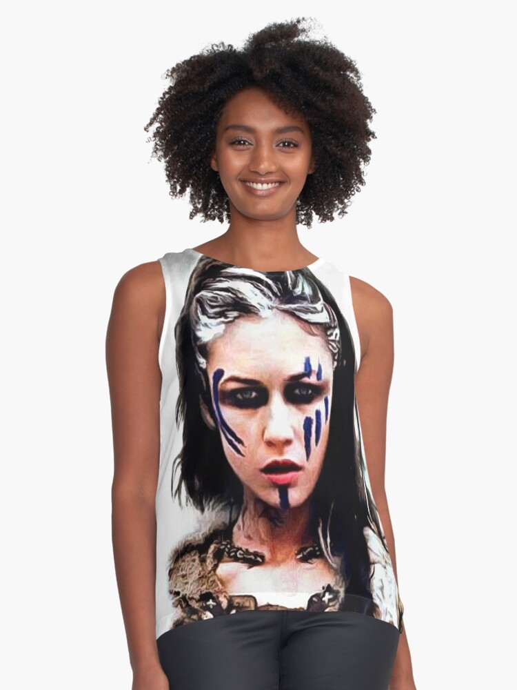 "Etain from Centurion movie" Poster for Sale by Komandor-szep | Redbubble