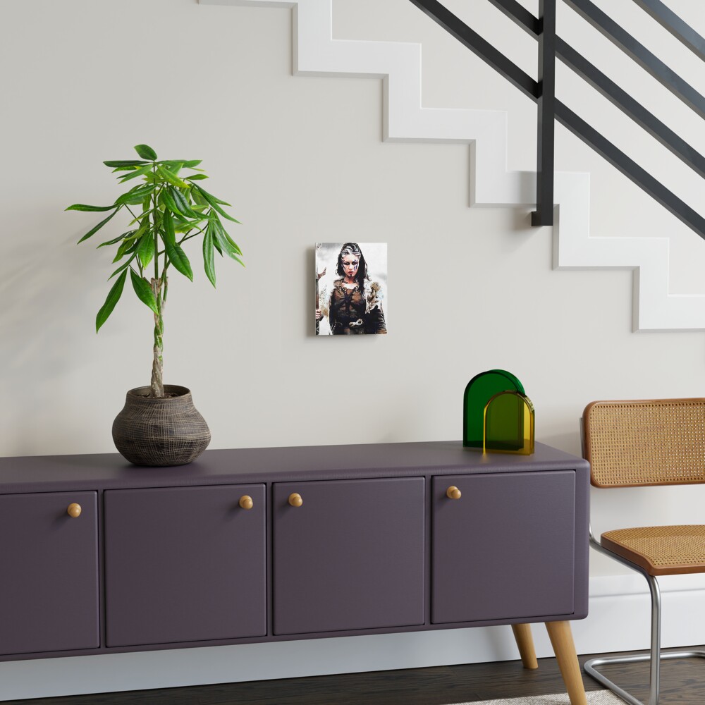 "Etain from Centurion movie" Poster for Sale by Komandor-szep | Redbubble