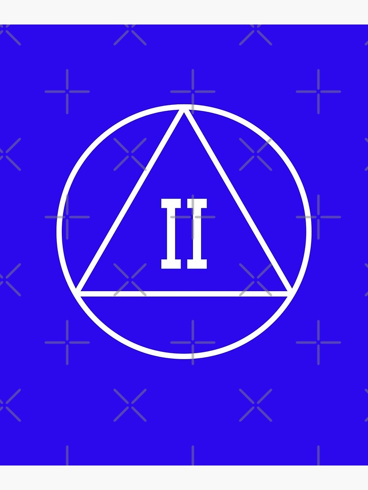 "Celebrate 2 Years Sober Sobriety Birthday Anniversary Date" Poster for ...