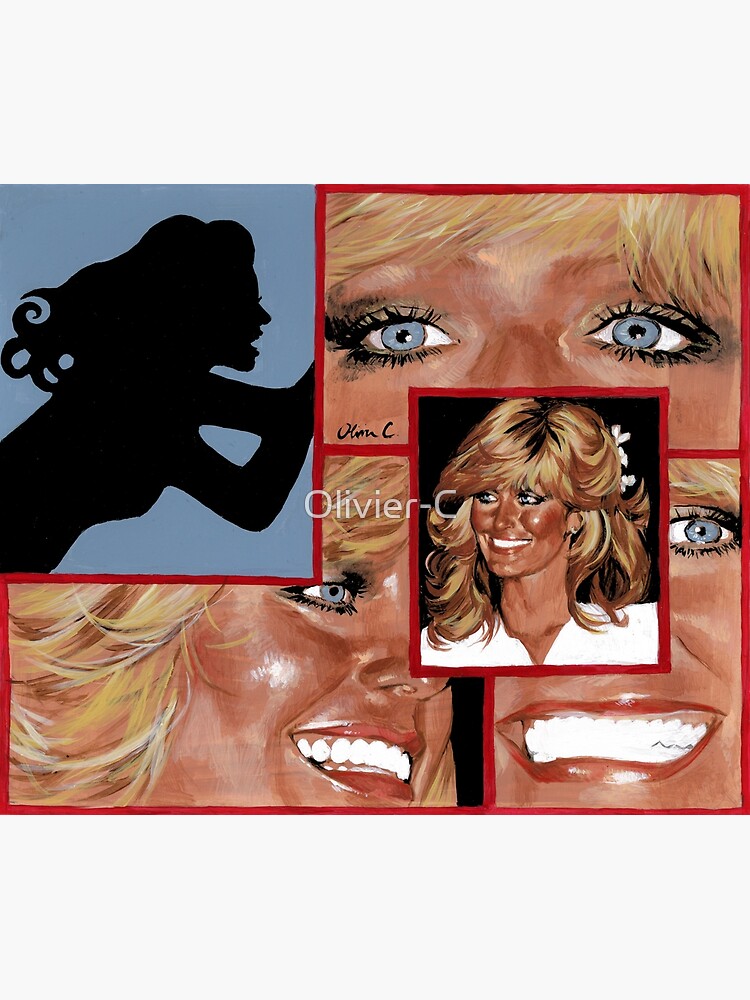 "Jill" Poster by Olivier-C | Redbubble