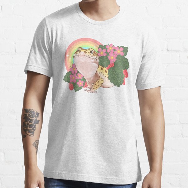 "Topaz with Strawberries" T-shirt for Sale by starrypaige | Redbubble ...