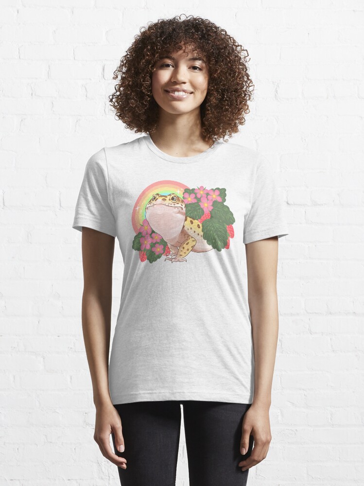 "Topaz with Strawberries" T-shirt for Sale by starrypaige | Redbubble ...