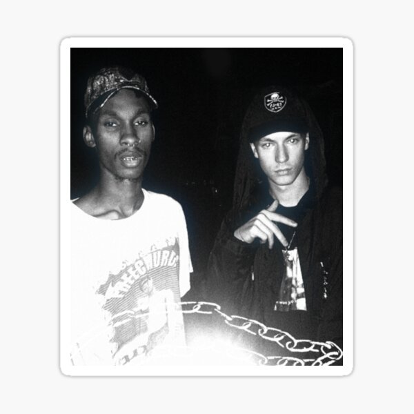 Black Kray Stickers | Redbubble