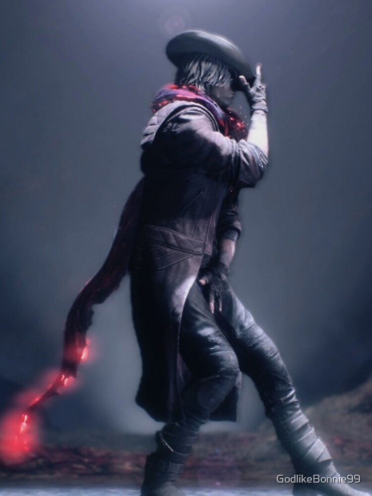 "Devil May Cry V: Dante Dr. Faust" iPhone Case for Sale by ...