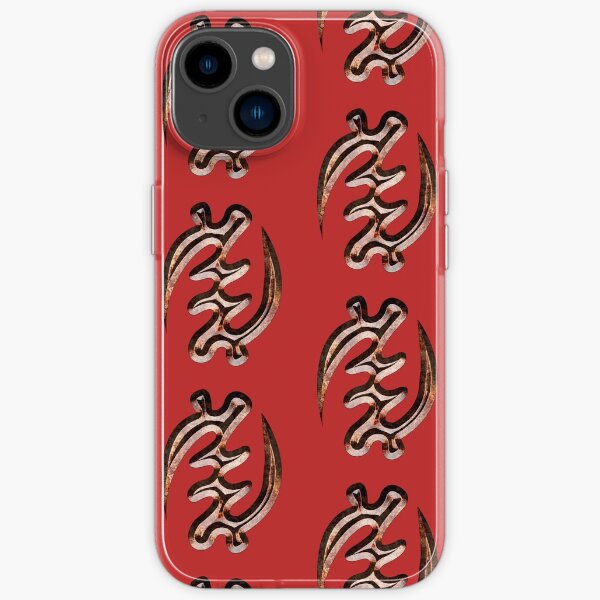 "Gye Nyame God Adinkra African Art Asante Afrikan (version 1)" iPhone ...