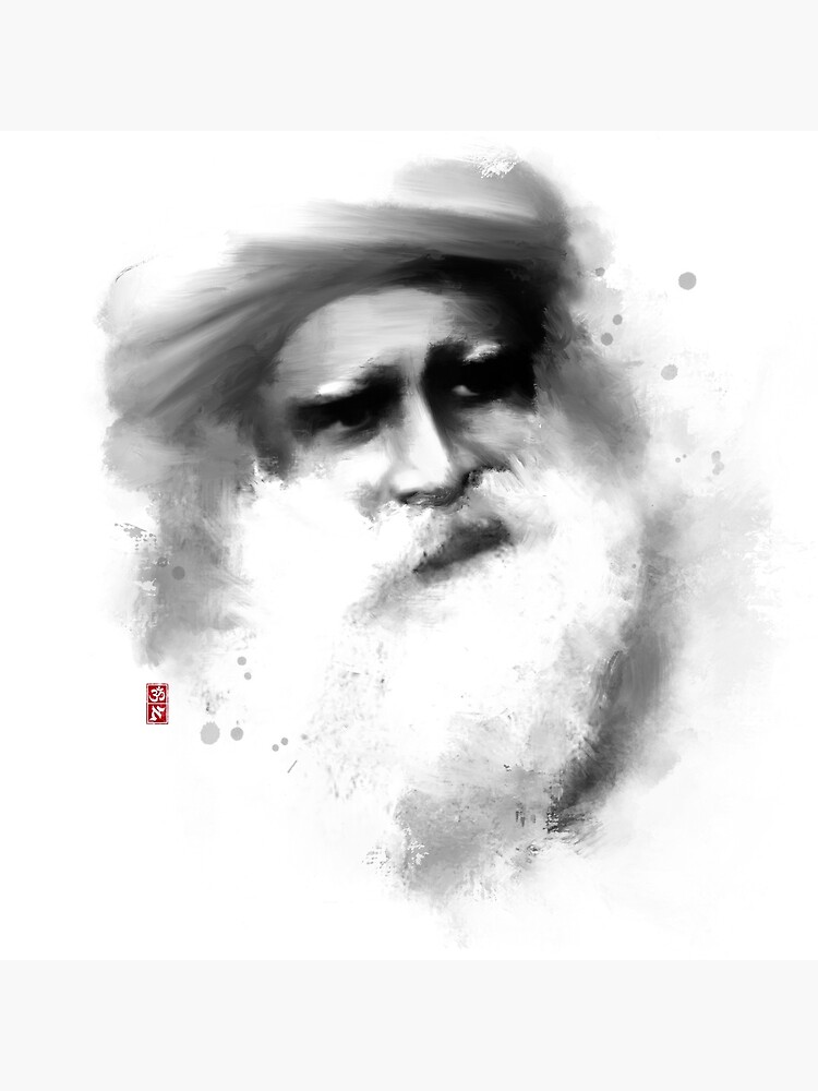 Sadhguru Premium Matte Vertical Poster sold by Kelly Sellnow | SKU ...