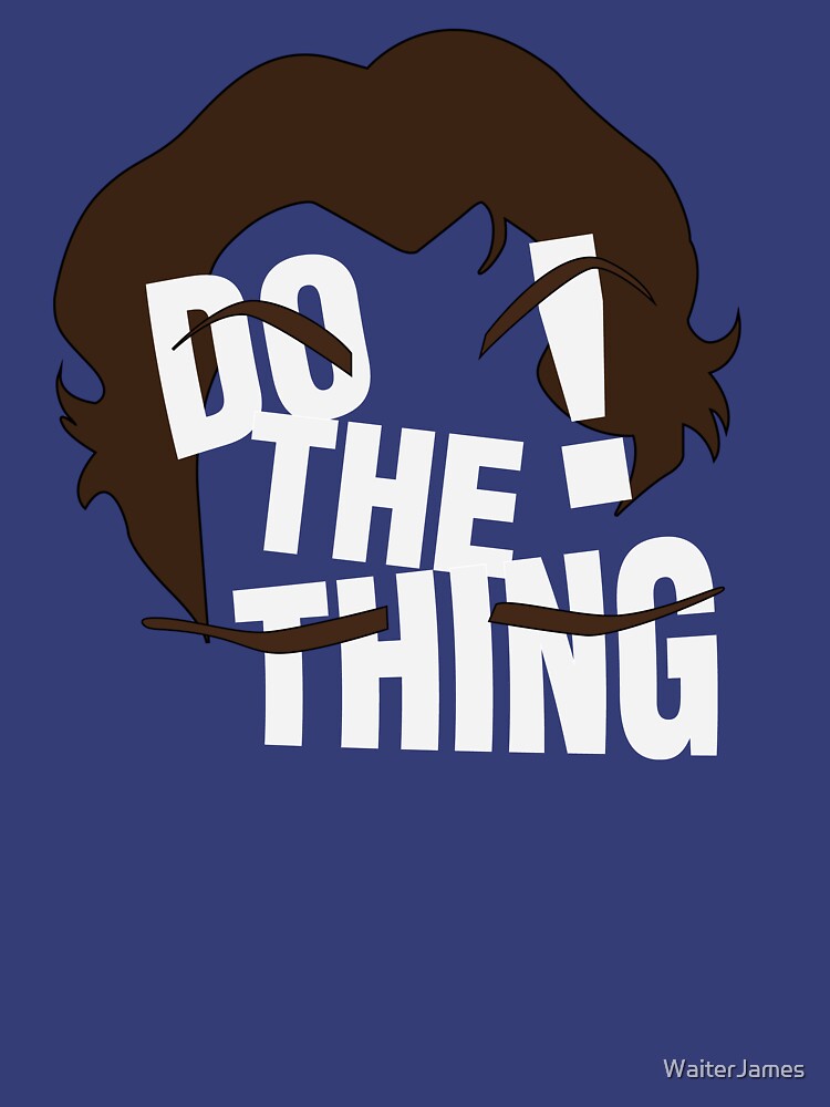 "Do The Thing!" T-shirt for Sale by WaiterJames | Redbubble | korra t ...