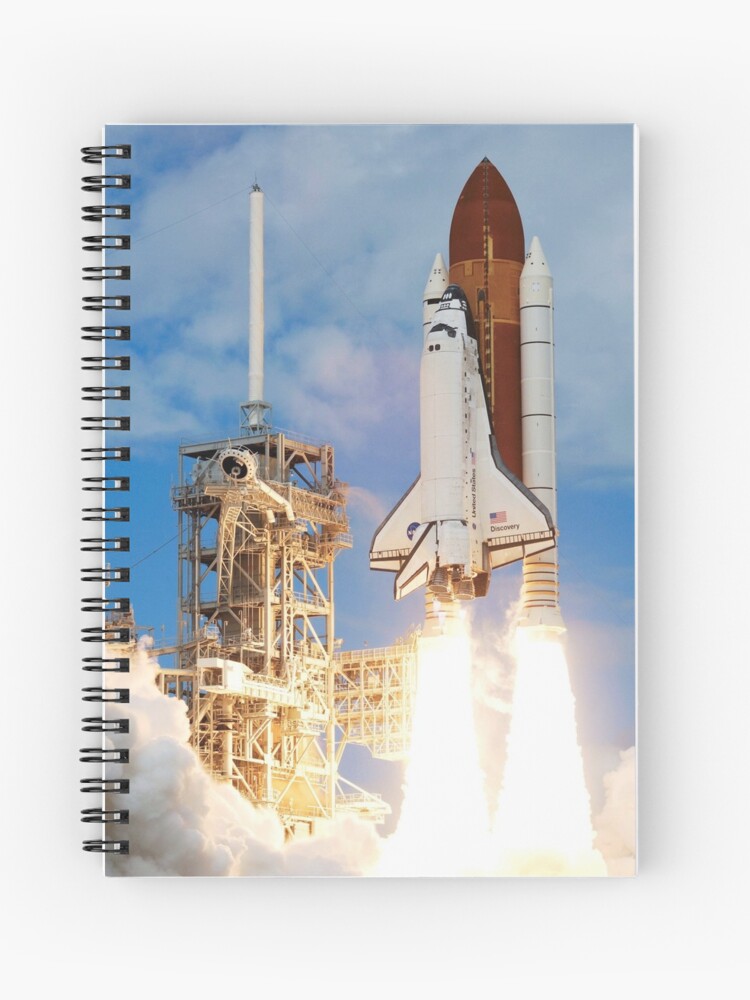 Graphs On Space Shuttle Discovery