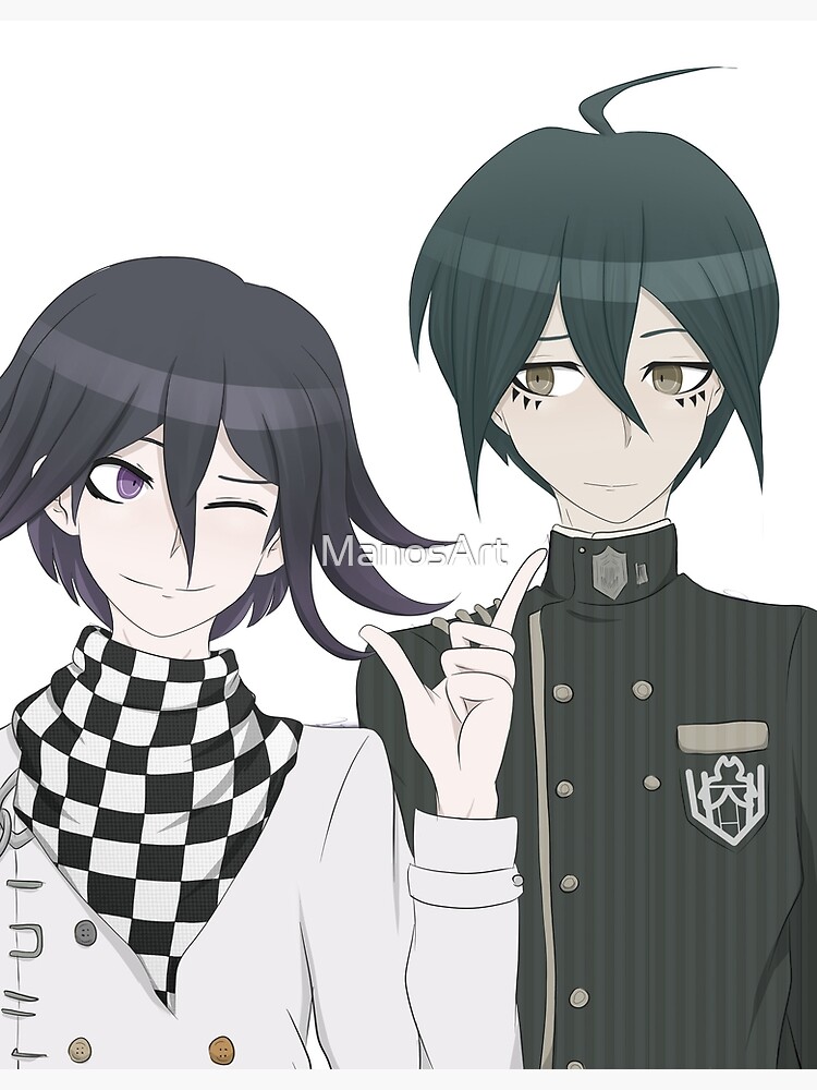 "Saiouma in Game" Canvas Print by ManosArt | Redbubble