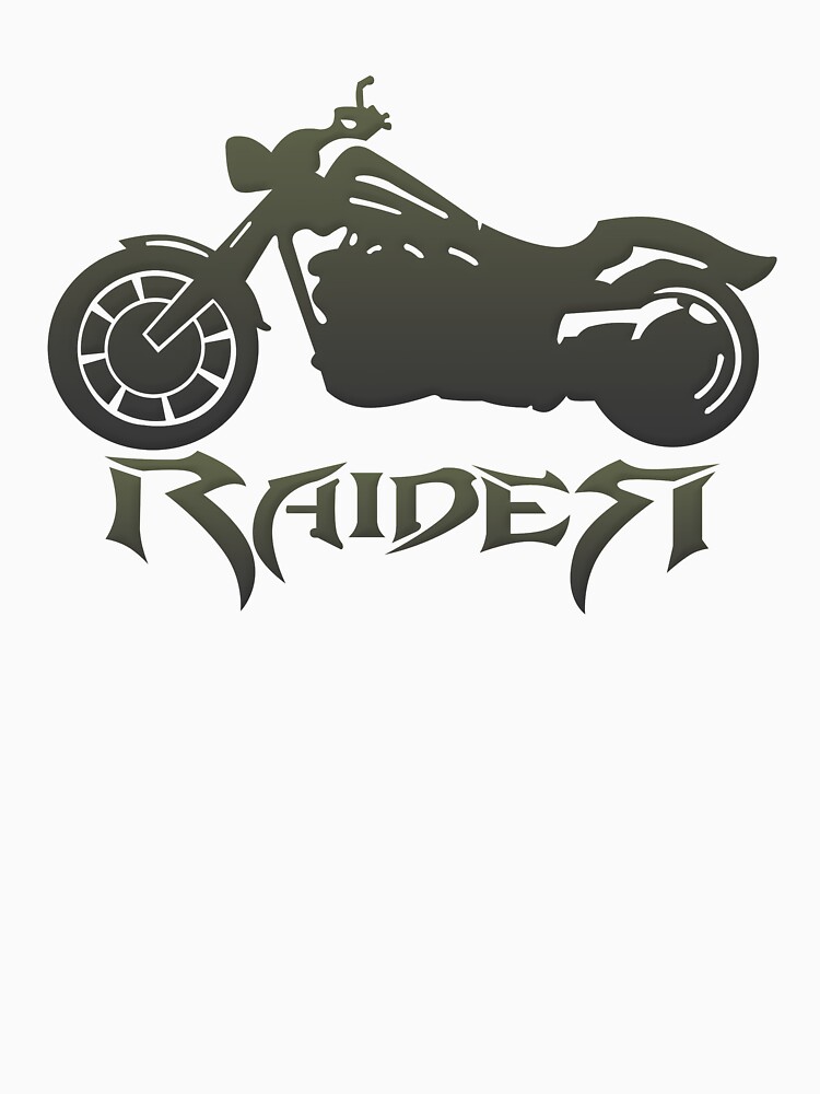 "Yamaha Raider " T-shirt for Sale by LuridEvolution | Redbubble ...