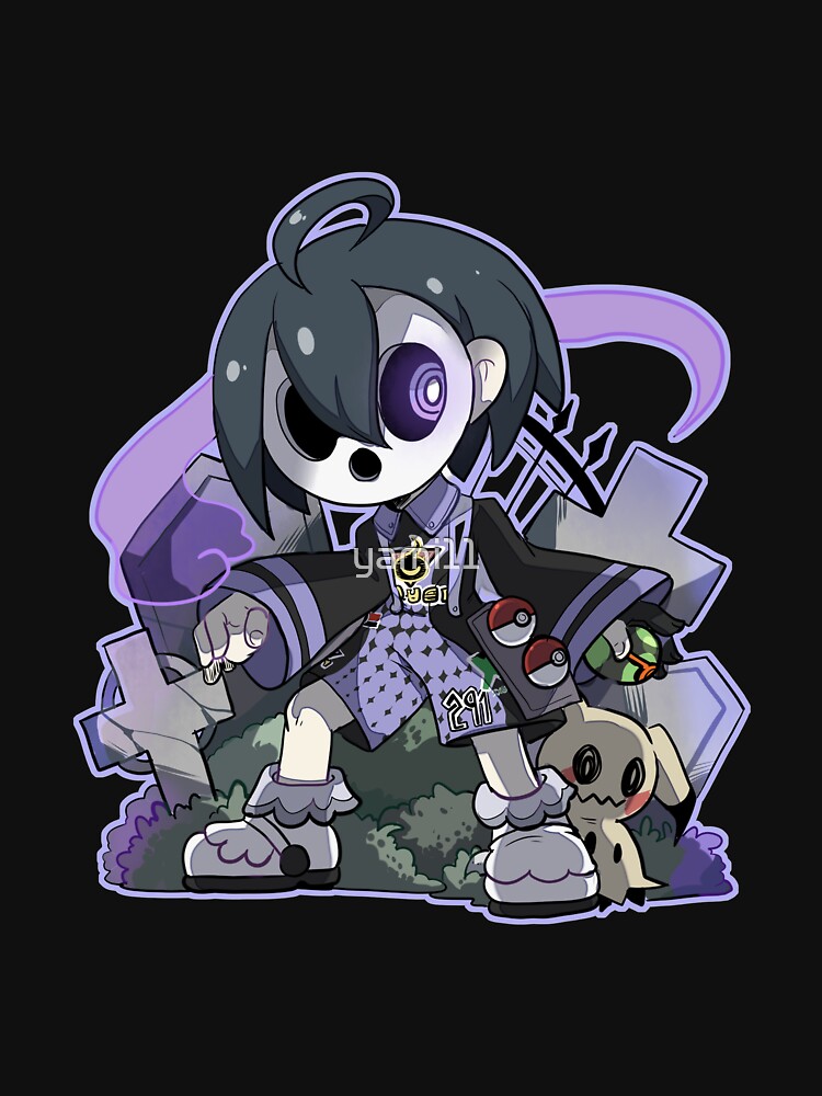 " Allister" Essential T-Shirt by yami11 | Redbubble