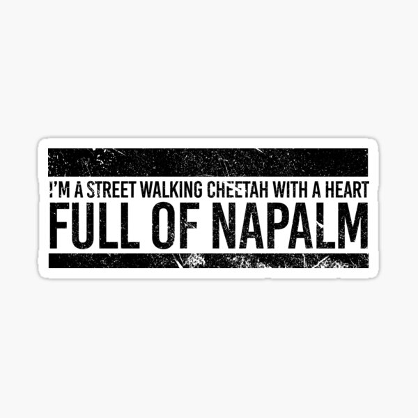 Mc5 Stickers | Redbubble