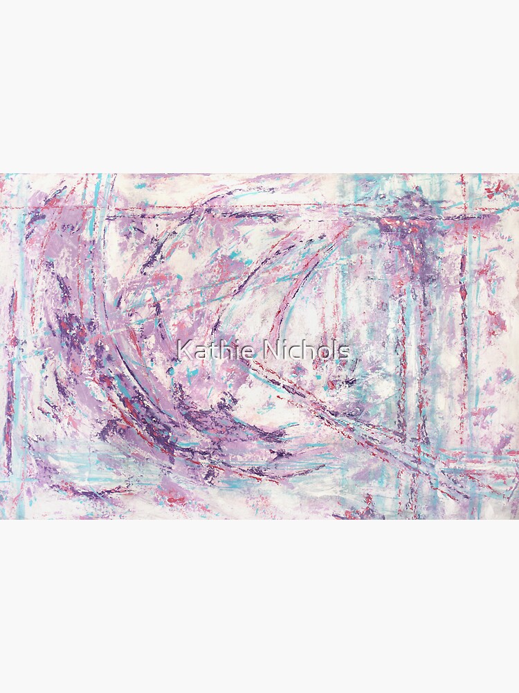 "Candy Floss" Sticker for Sale by KathieNichols | Redbubble