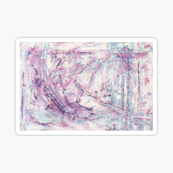 "Candy Floss" Sticker for Sale by KathieNichols | Redbubble