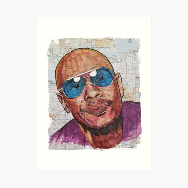 Dave Chappelle Art Prints | Redbubble